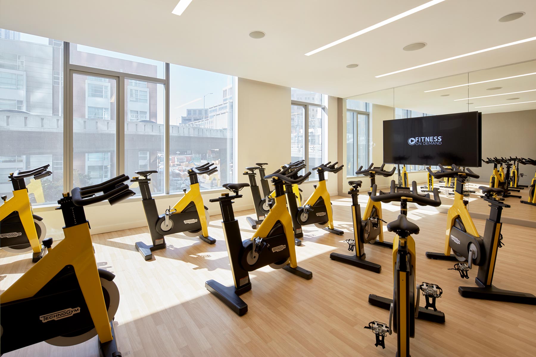 Amenities - Spera